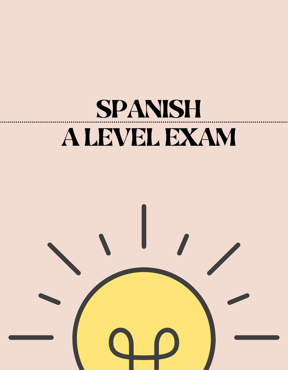 A Level - Spanish Exam - Exam Centre Birmingham – EXAM CENTRE ...