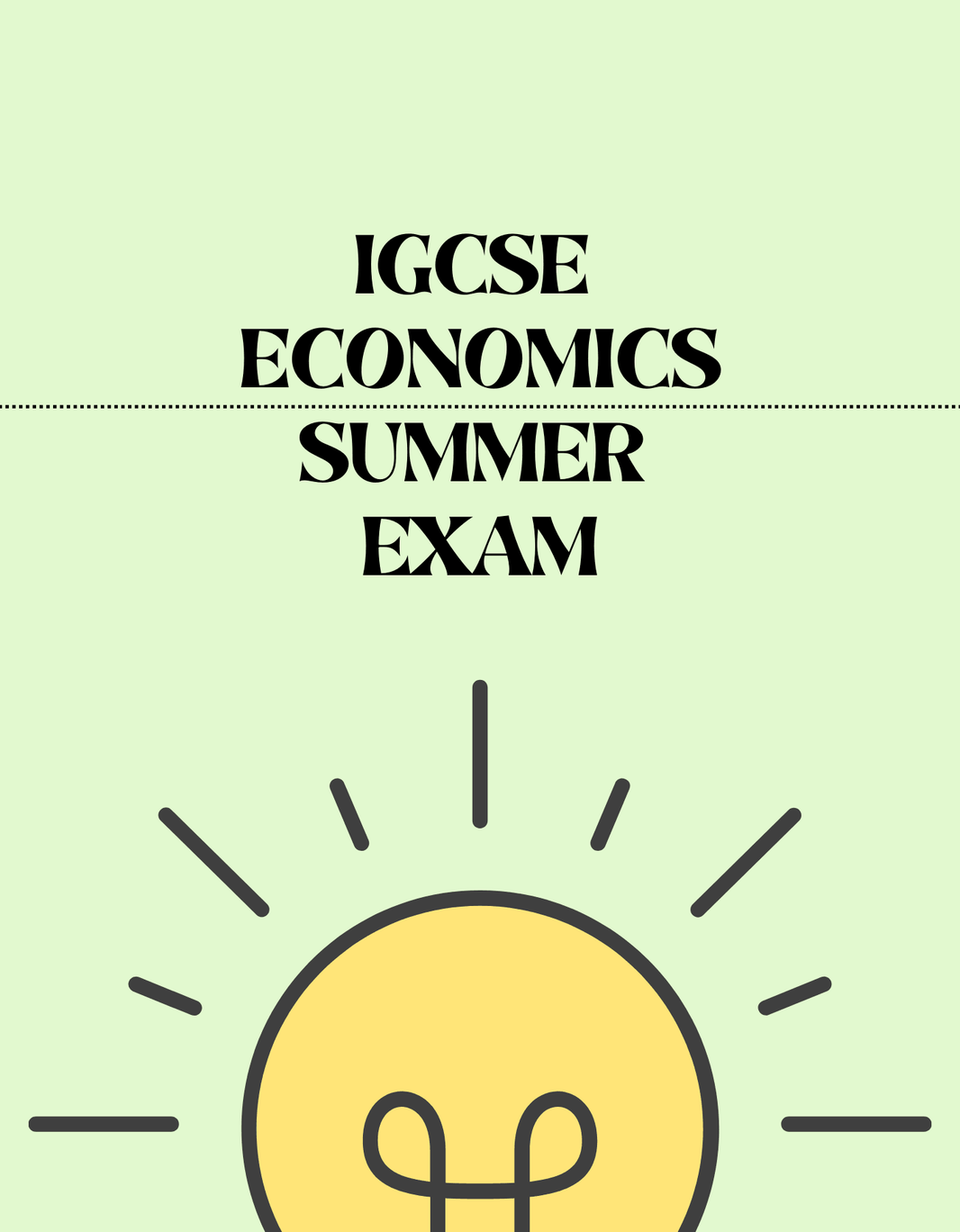 IGCSE Exam Centre for Summer 2026 Exams from £225 – EXAM CENTRE ...